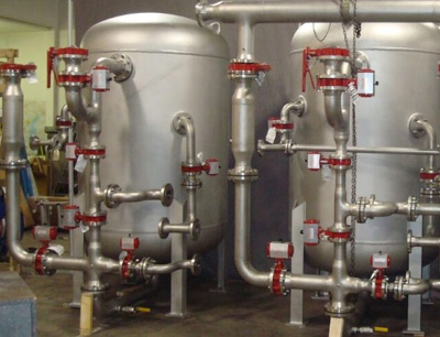 Earth Water Technologies Pvt. Ltd